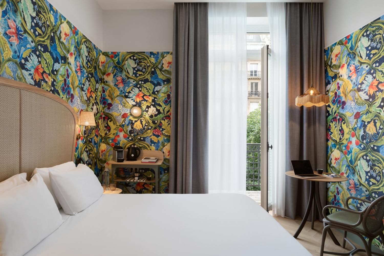 Miss Fuller Hotel - Paris - Le Serpentine Restaurant