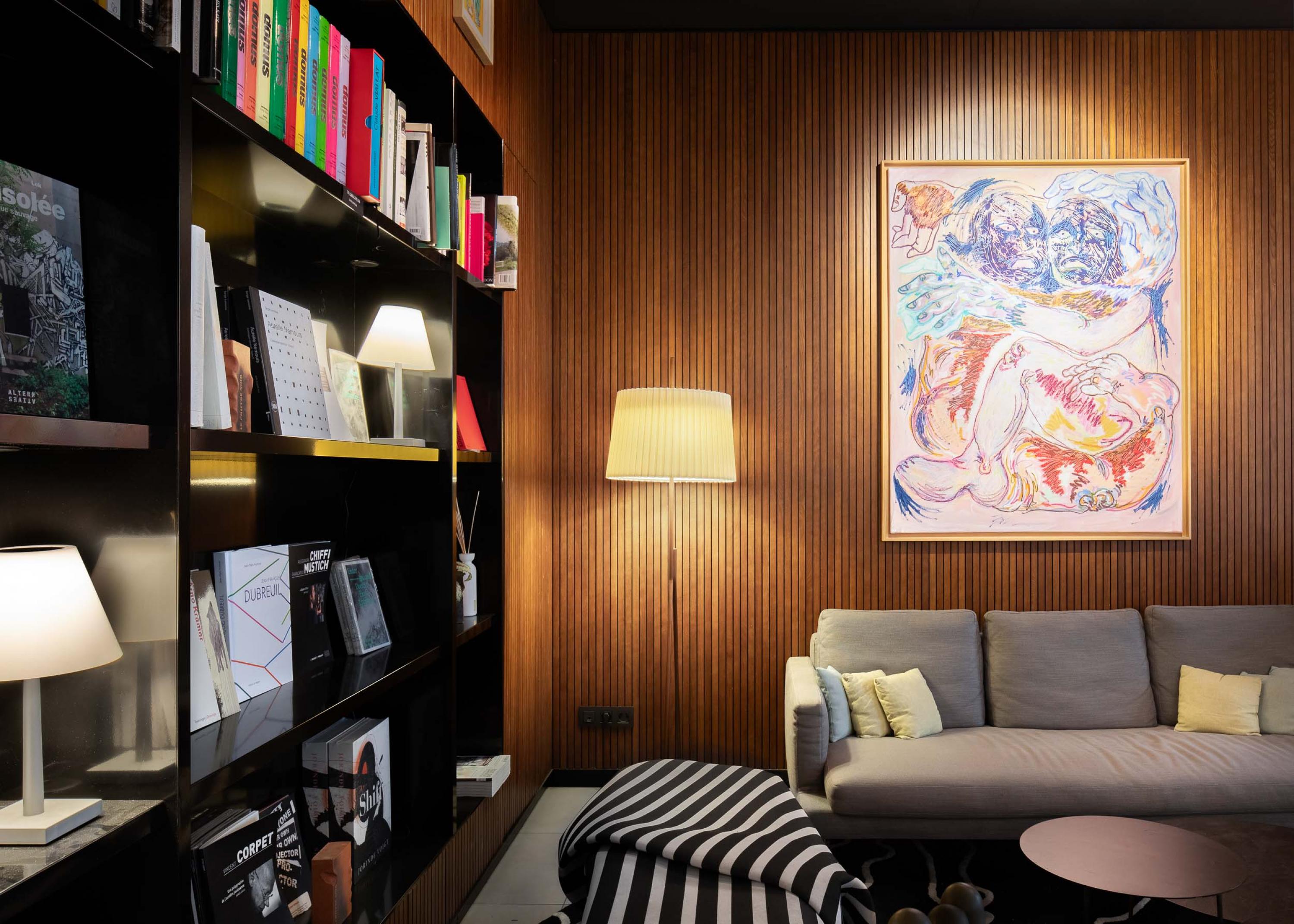 Miss Fuller Hotel - Paris - Official Site