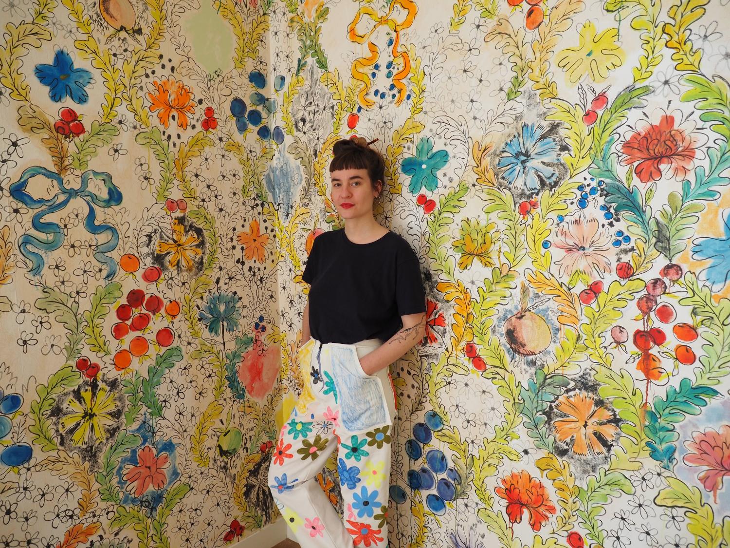 Miss Fuller Hotel - Paris - Miss Fuller & L'Art nouveau