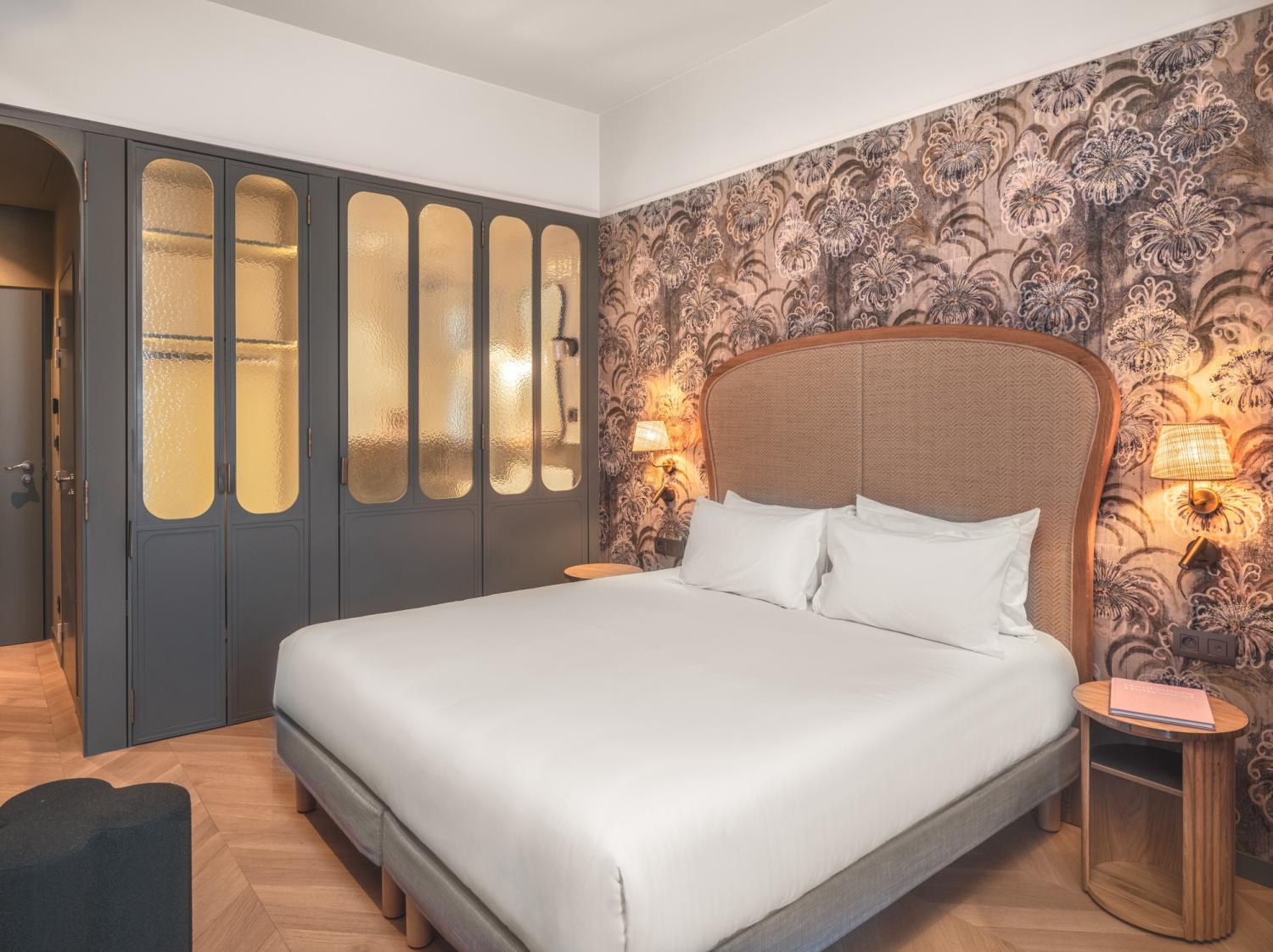 Miss Fuller Hotel - Paris - Site Officiel