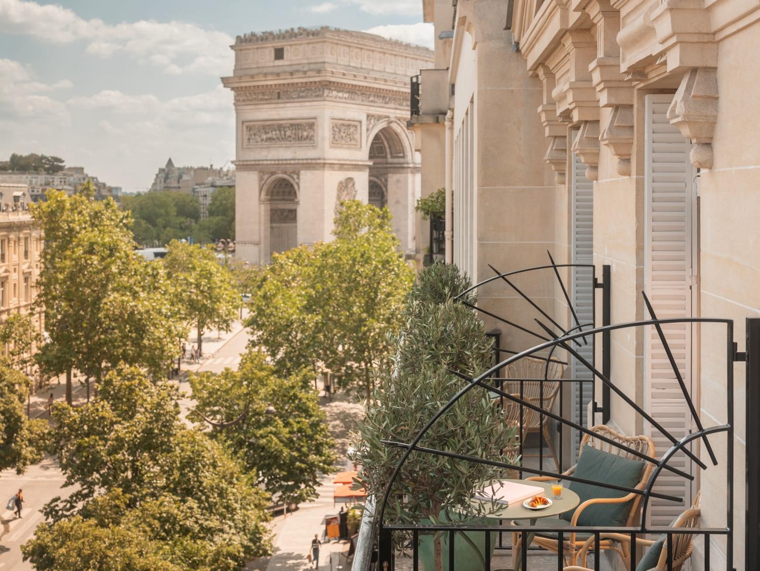 Miss Fuller Hotel - Paris - Official Site