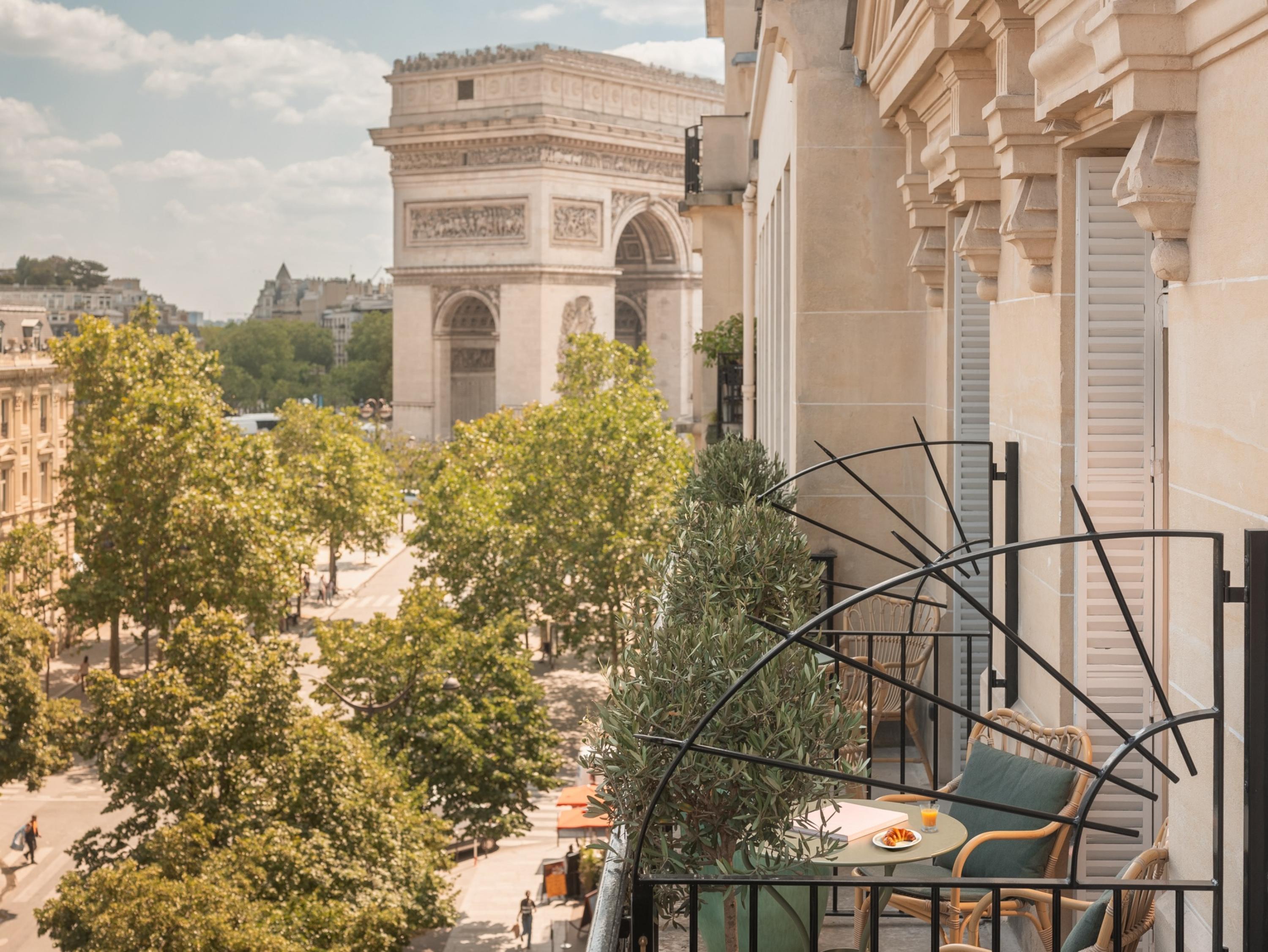 Miss Fuller Hotel - Paris - Rooms & Suites
