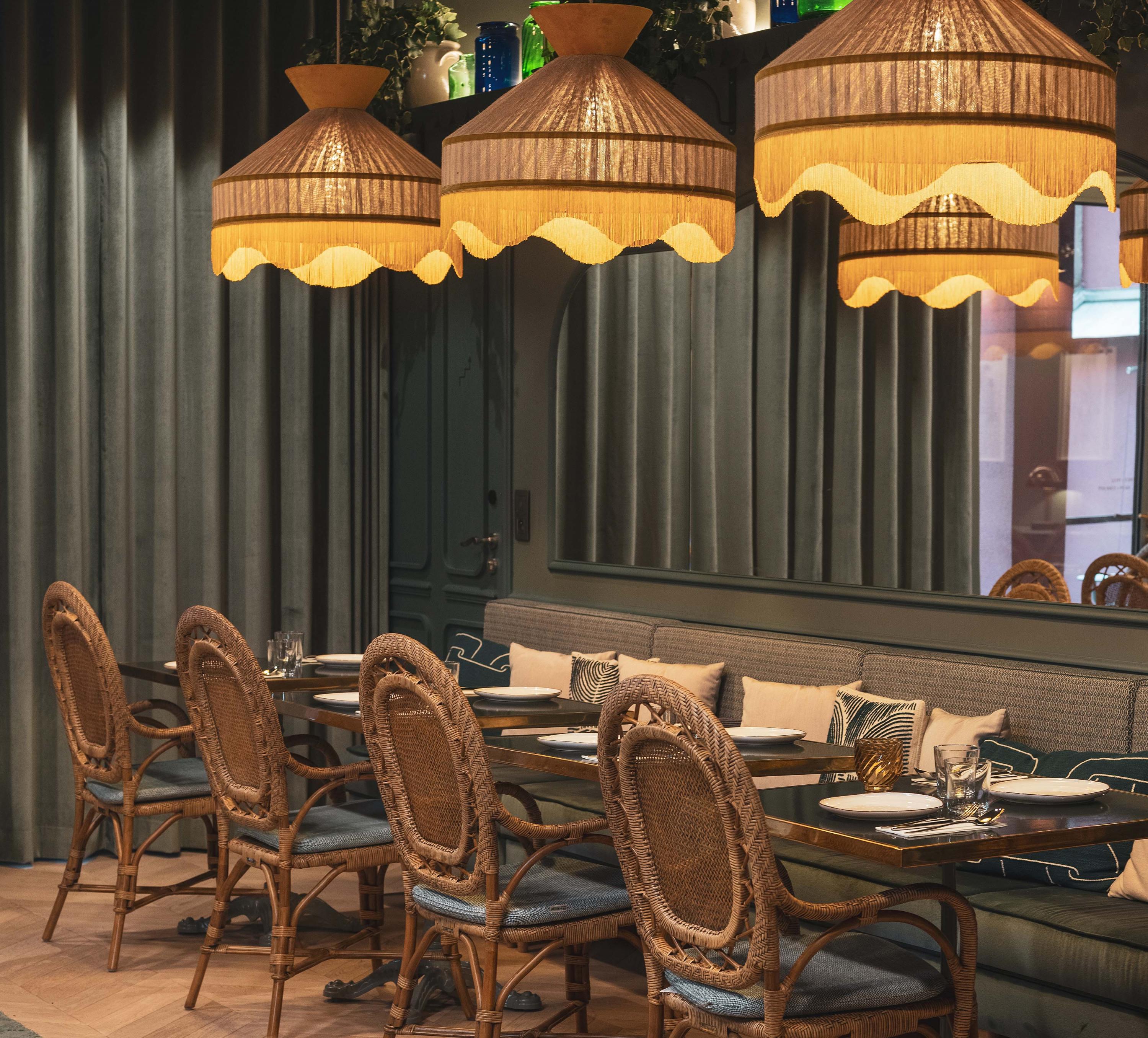 Miss Fuller Hotel - Paris - Rooms & Suites