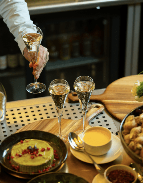 Miss Fuller Hotel - Paris - Le Serpentine Restaurant