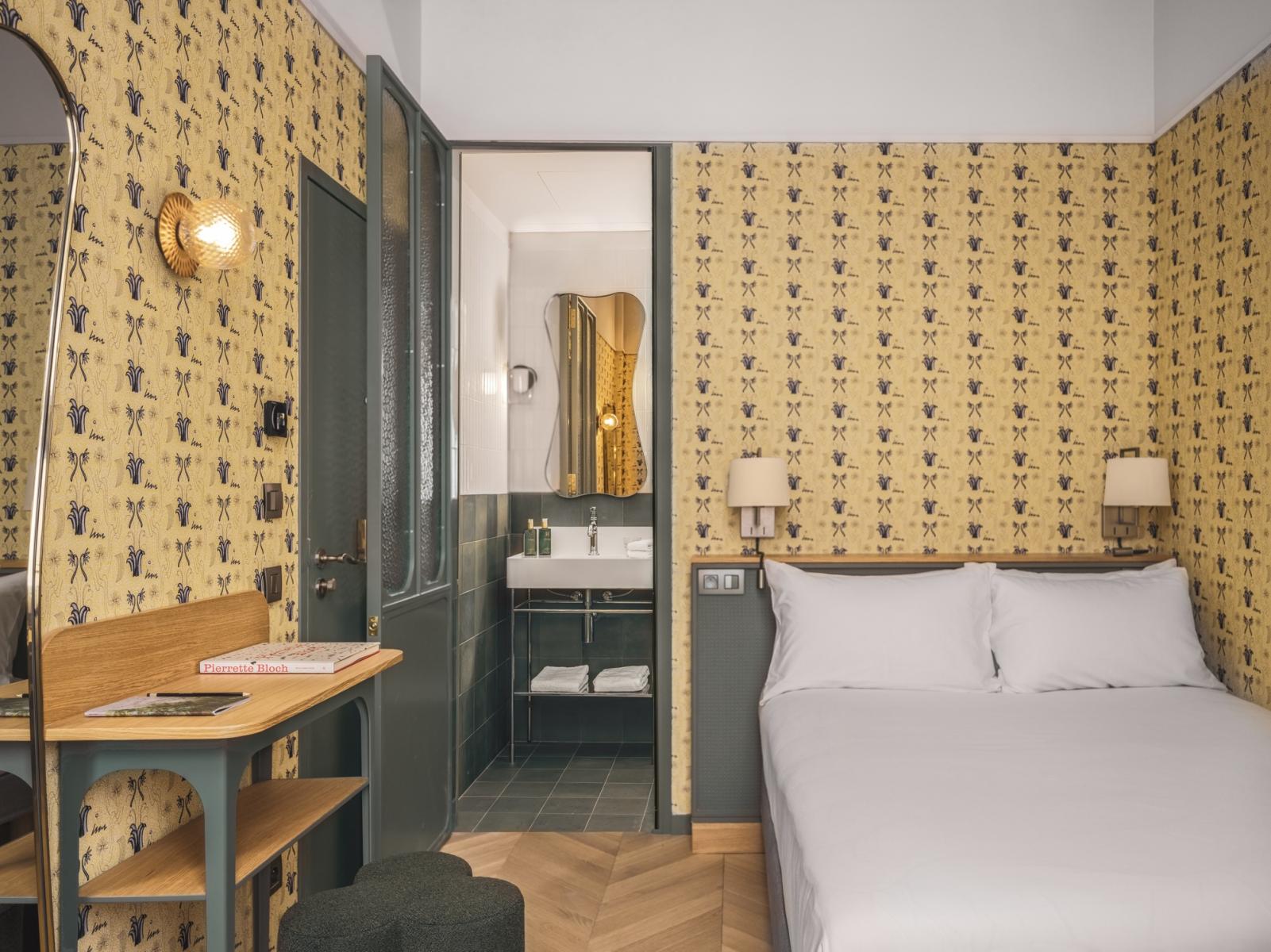 Miss Fuller Hotel - Paris - Official Site