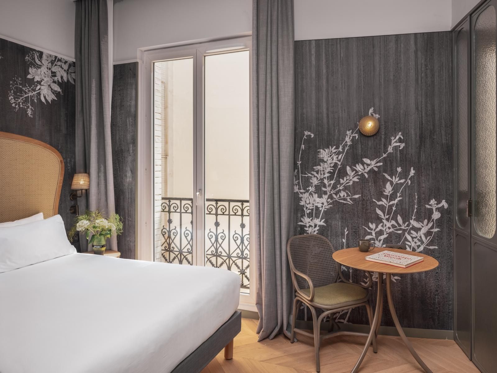 Miss Fuller Hotel - Paris - Rooms & Suites