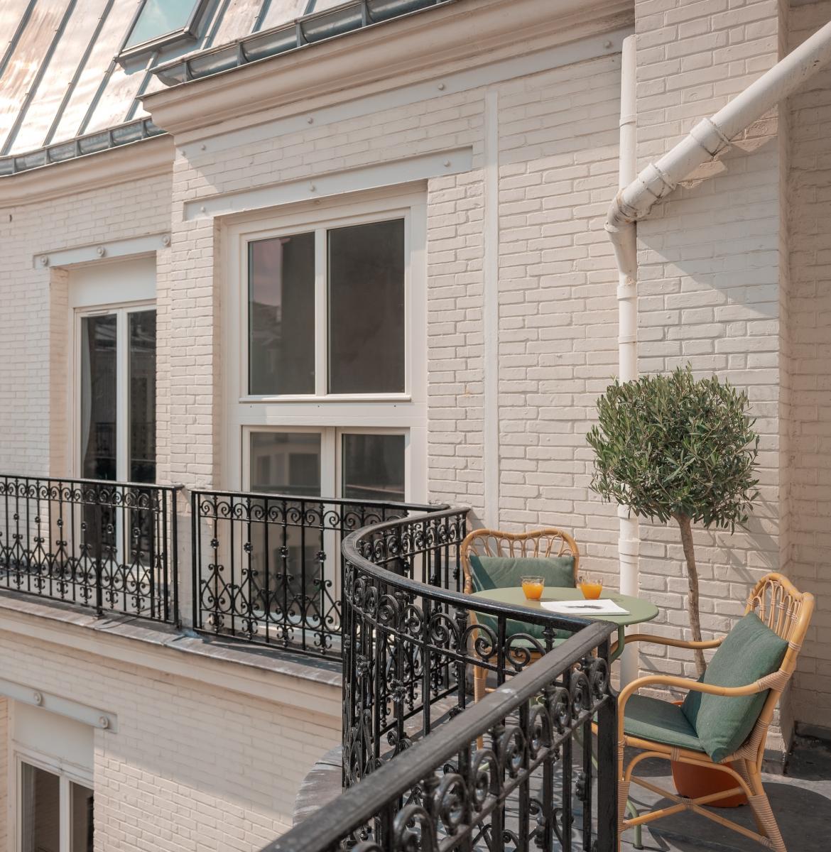 Miss Fuller Hotel - Paris - Official Site