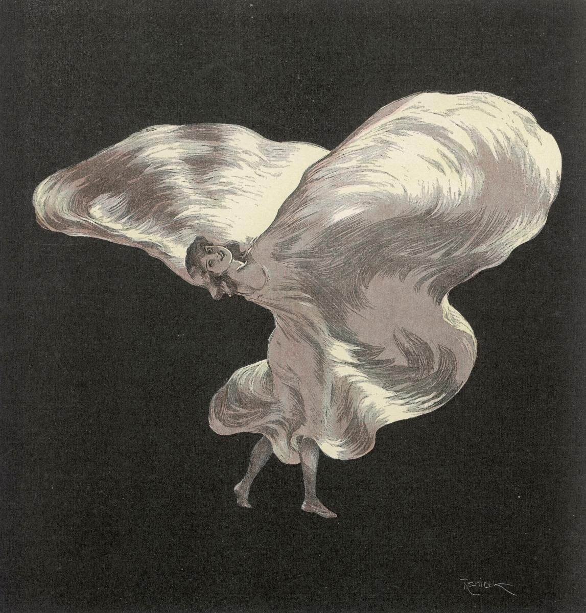 Miss Fuller Hotel - Paris - Miss Fuller & L'Art nouveau