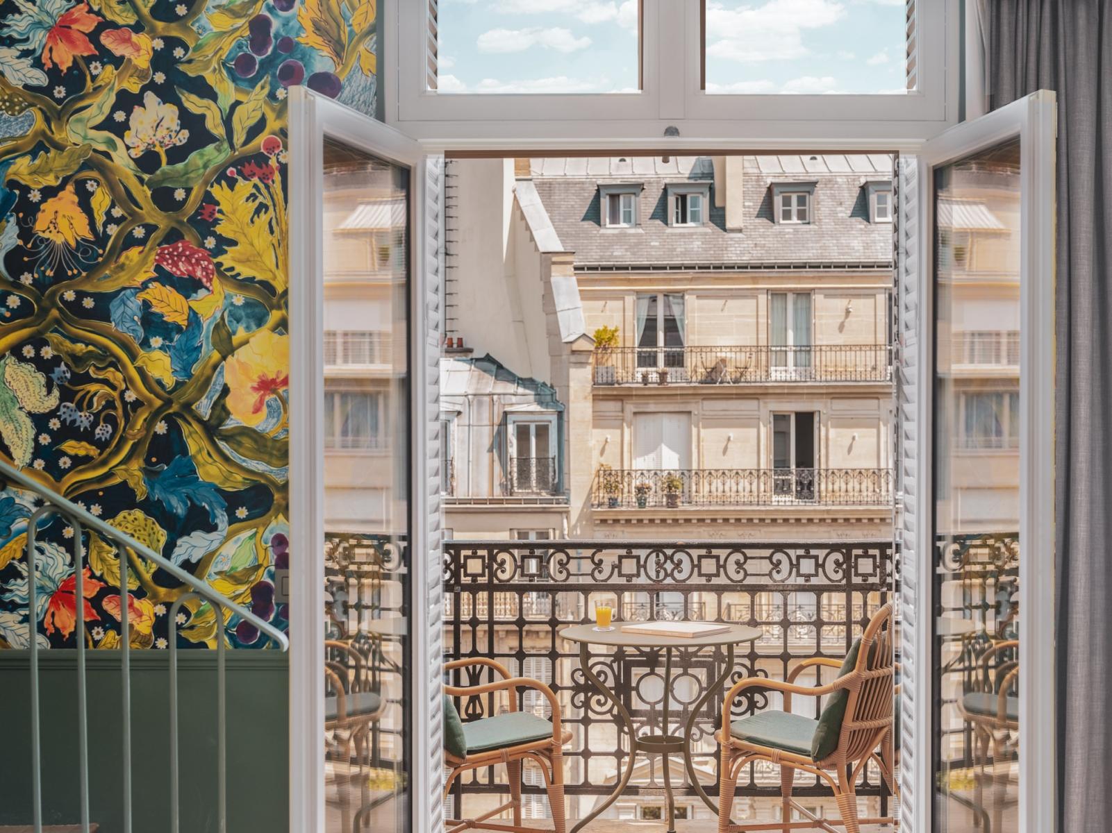 Miss Fuller Hotel - Paris - Site Officiel