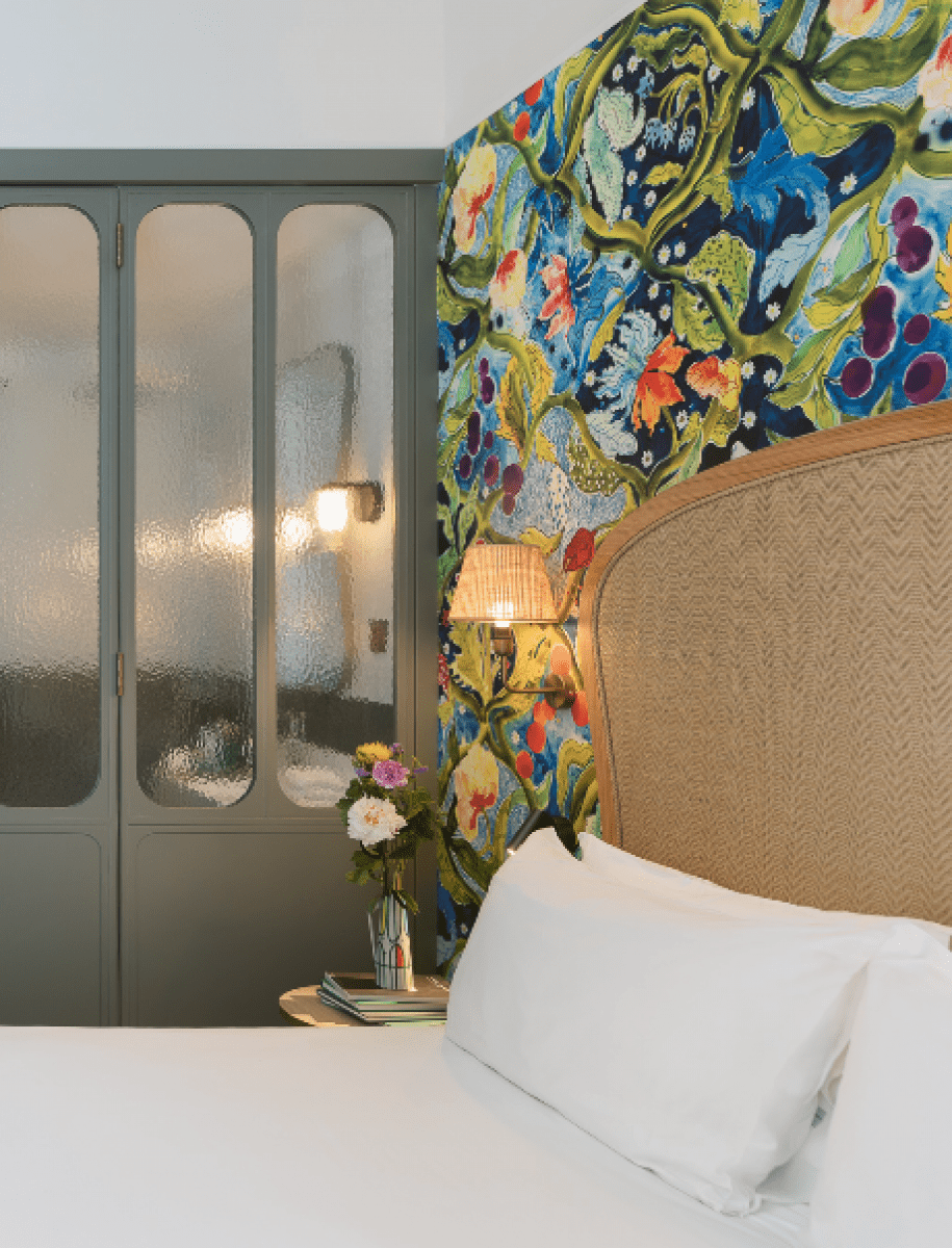 Miss Fuller Hotel - Paris - Official Site