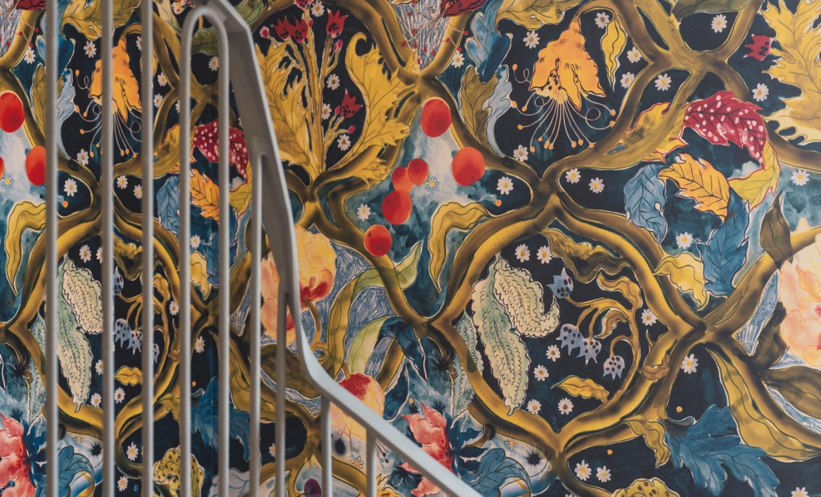 Miss Fuller Hotel - Paris - The artists